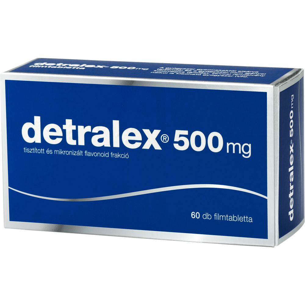 DETRALEX 500MG FILMTABLETTA 60X - agnespatika.hu - webshop - országos ...