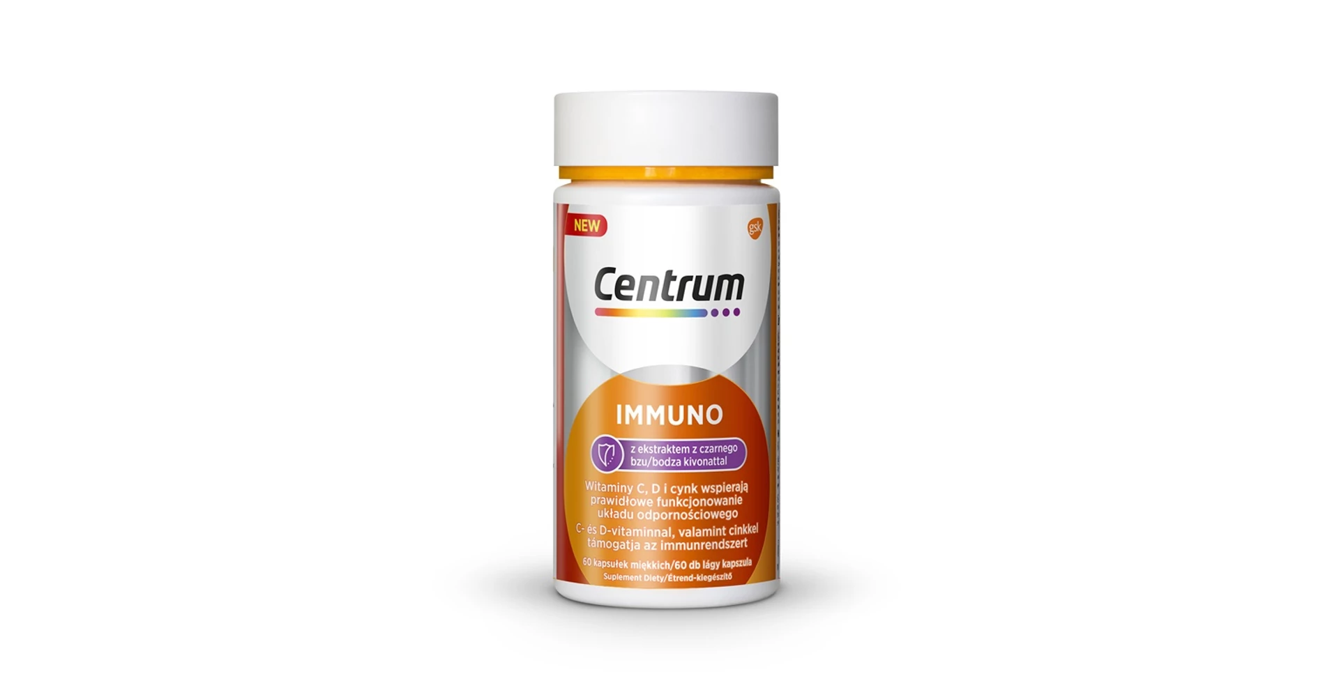 CENTRUM IMMUNO ÉTRKIEGEGÉSZÍTŐ LÁGY KAPSZULA 60X - Agnespatika.hu ...