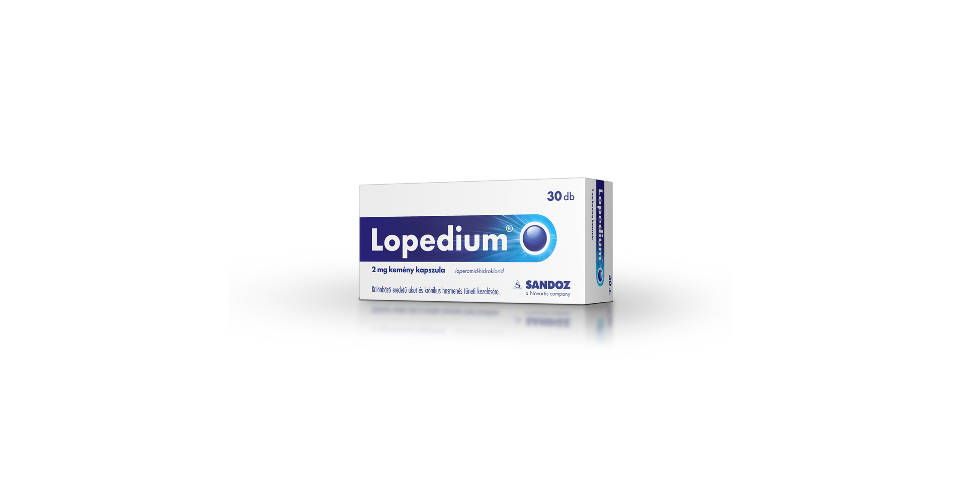 LOPEDIUM 2MG KEMÉNY KAPSZULA 30X - agnespatika.hu - webshop - országos ...