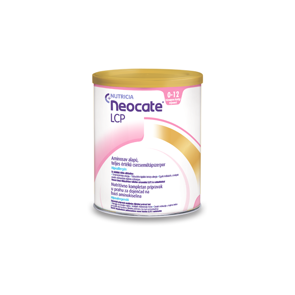 NEOCATE LCP 400 G - agnespatika.hu - webshop - országos kiszállítás