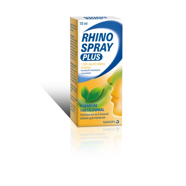 RHINOSPRAY PLUS 1,265MG/ML OLDATOS ORRSPRAY 1X10ML - Agnespatika.hu ...