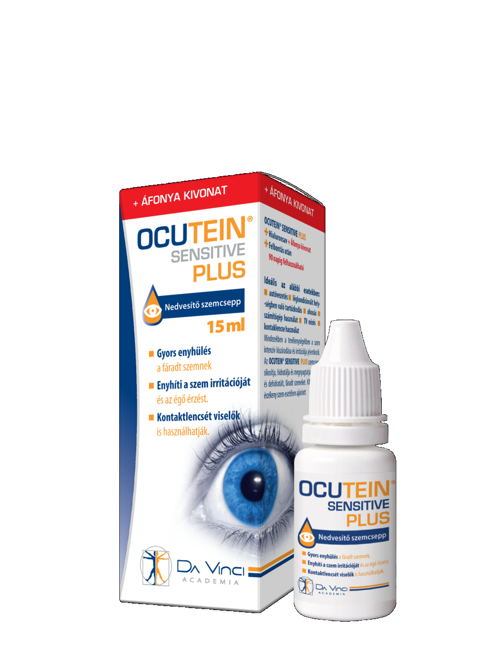 OCUTEIN SENSITIVE PLUS SZEMCSEPP 15ML - agnespatika.hu - webshop ...