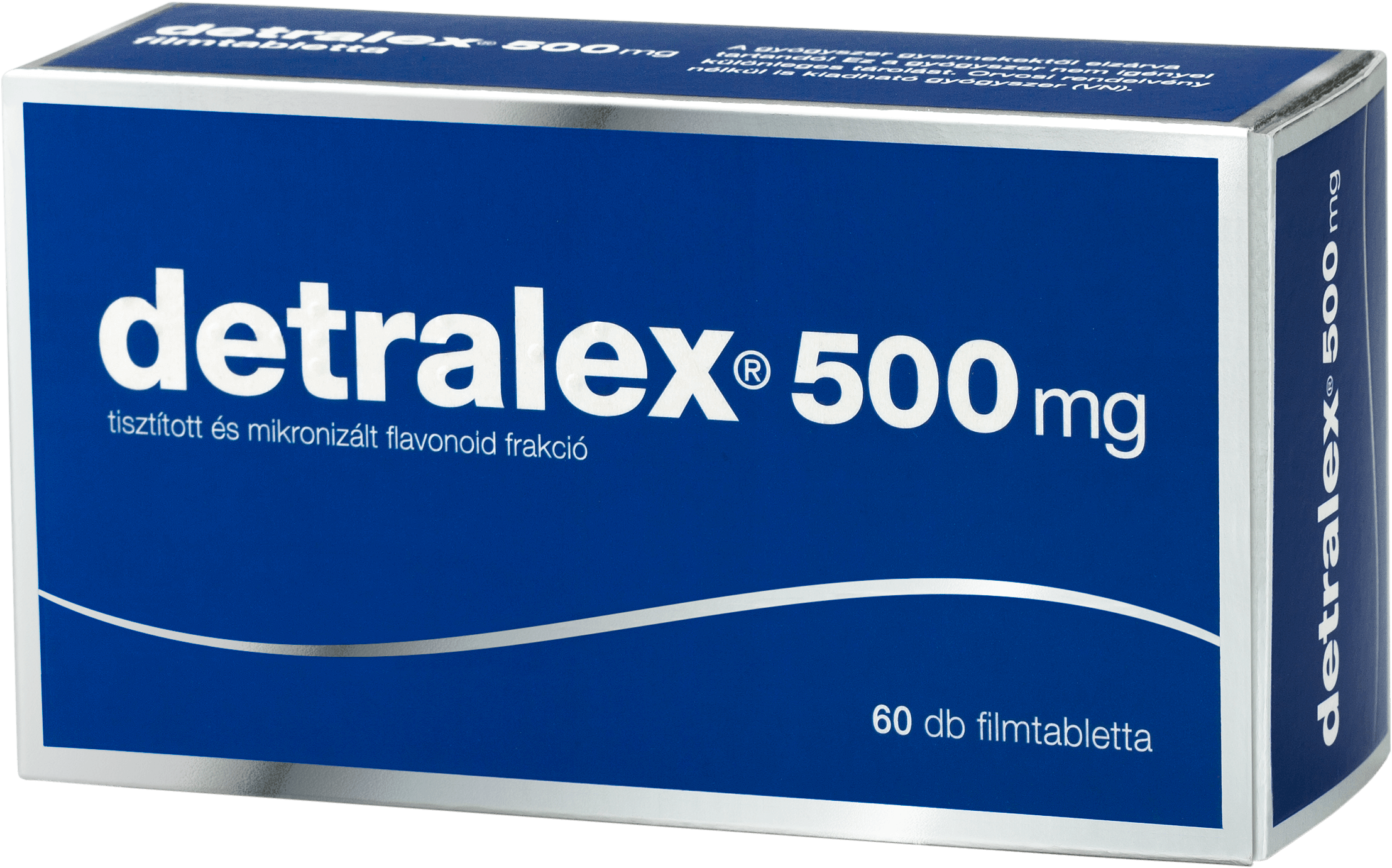 DETRALEX 500MG FILMTABLETTA 60X - agnespatika.hu - webshop - országos ...