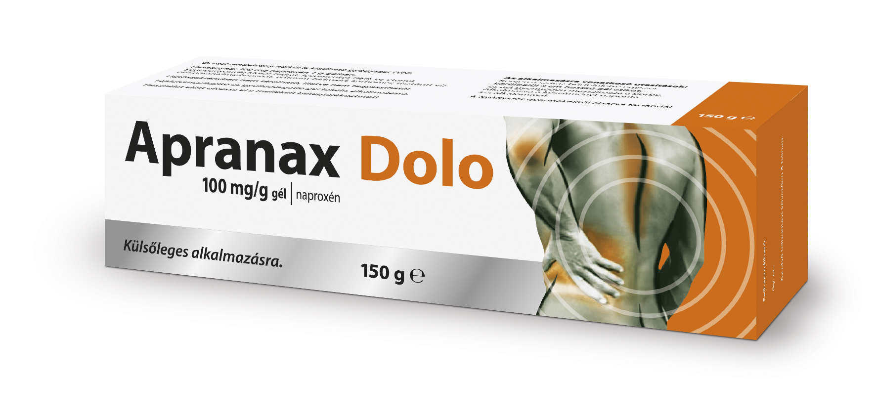 APRANAX DOLO 100MG/G GÉL 1X150G - agnespatika.hu - webshop - országos ...